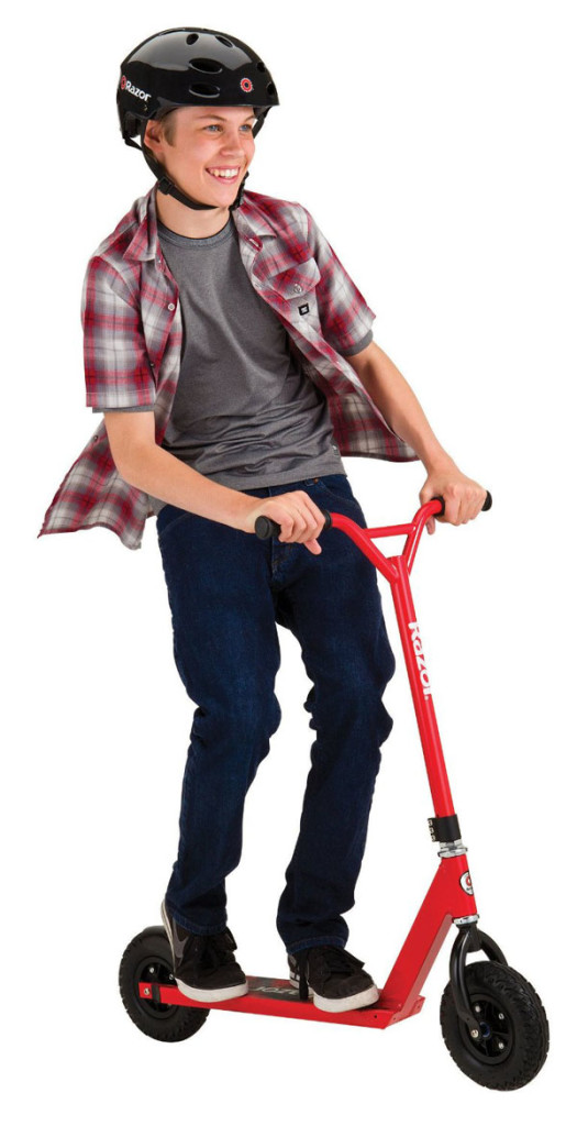 Razor Pro RDS Dirt Scooter Review | adultkickscooters.com